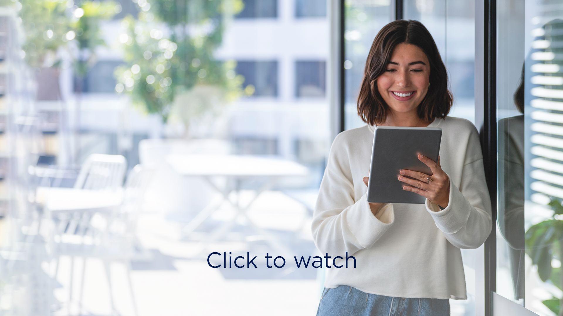 We've got a video for you